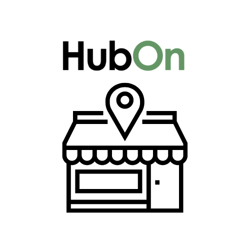 HubOn Local Pickup – Much Joy Bakeshop